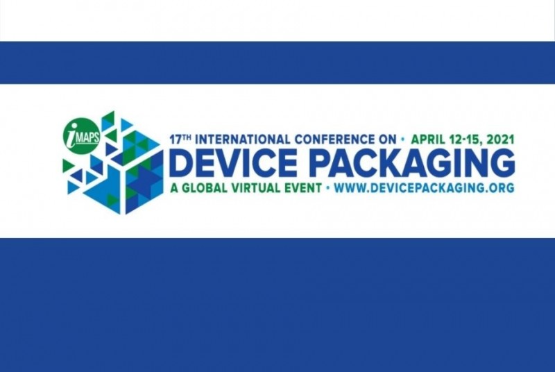 12-15 April, 2021 - Device Packaging - In primo piano - IMAPS Italy - Pavia