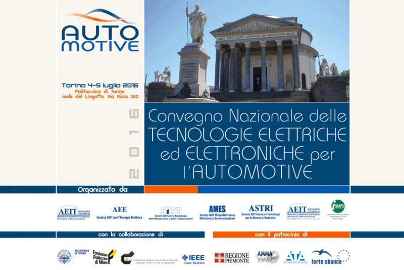 Automotive 2016 - In primo piano - IMAPS Italy - Pavia