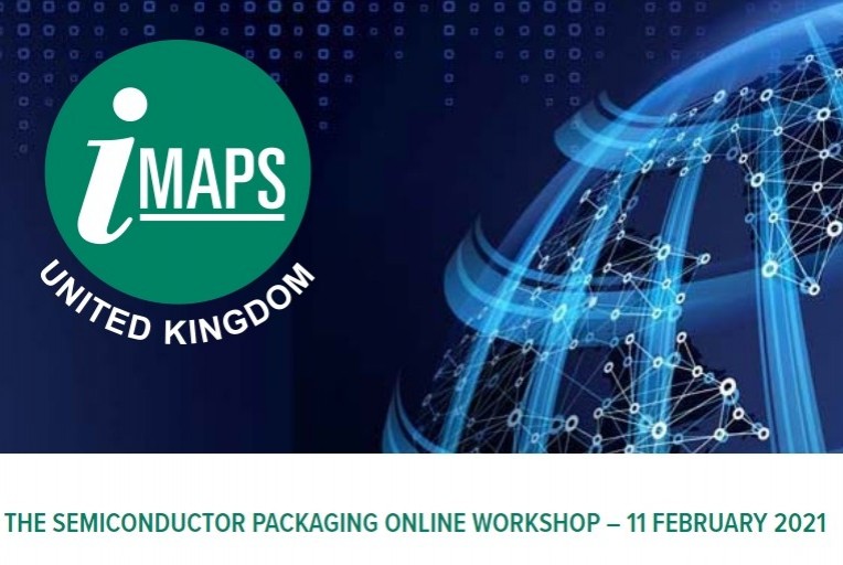 Online workshop 11-02-2021 - In primo piano - IMAPS Italy - Pavia